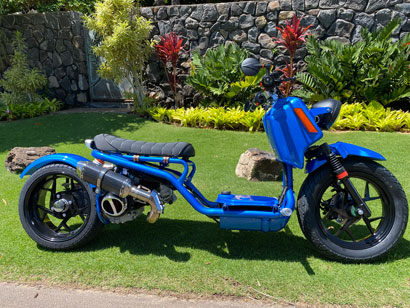 Scooter Rentals – Maui Scooter Shack