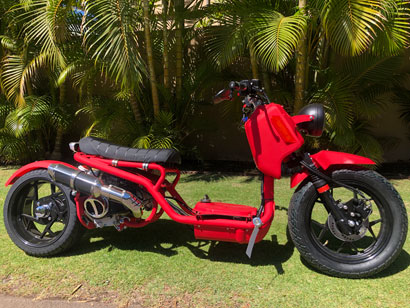 Scooter Rentals – Maui Scooter Shack